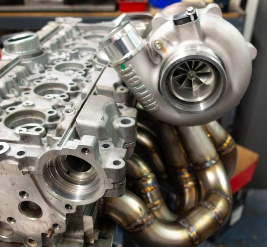 VAST Tuning LLC – High Performance Volvo Tuning