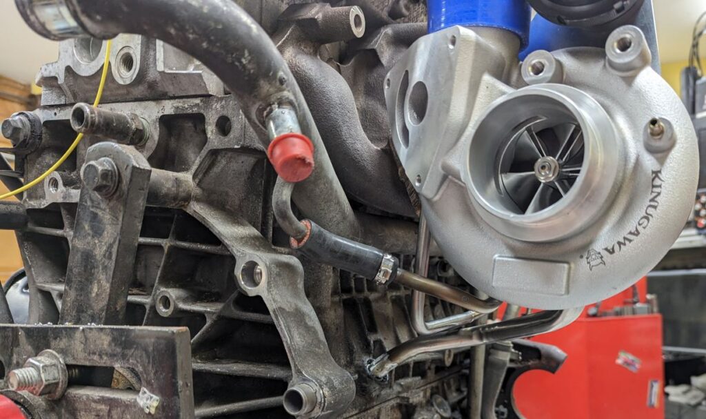 20G Turbo Kit - VAST Tuning LLC