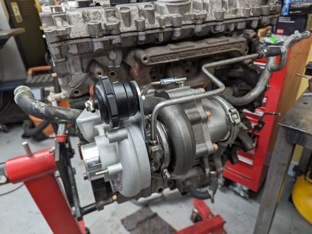 20G Turbo Kit - VAST Tuning LLC