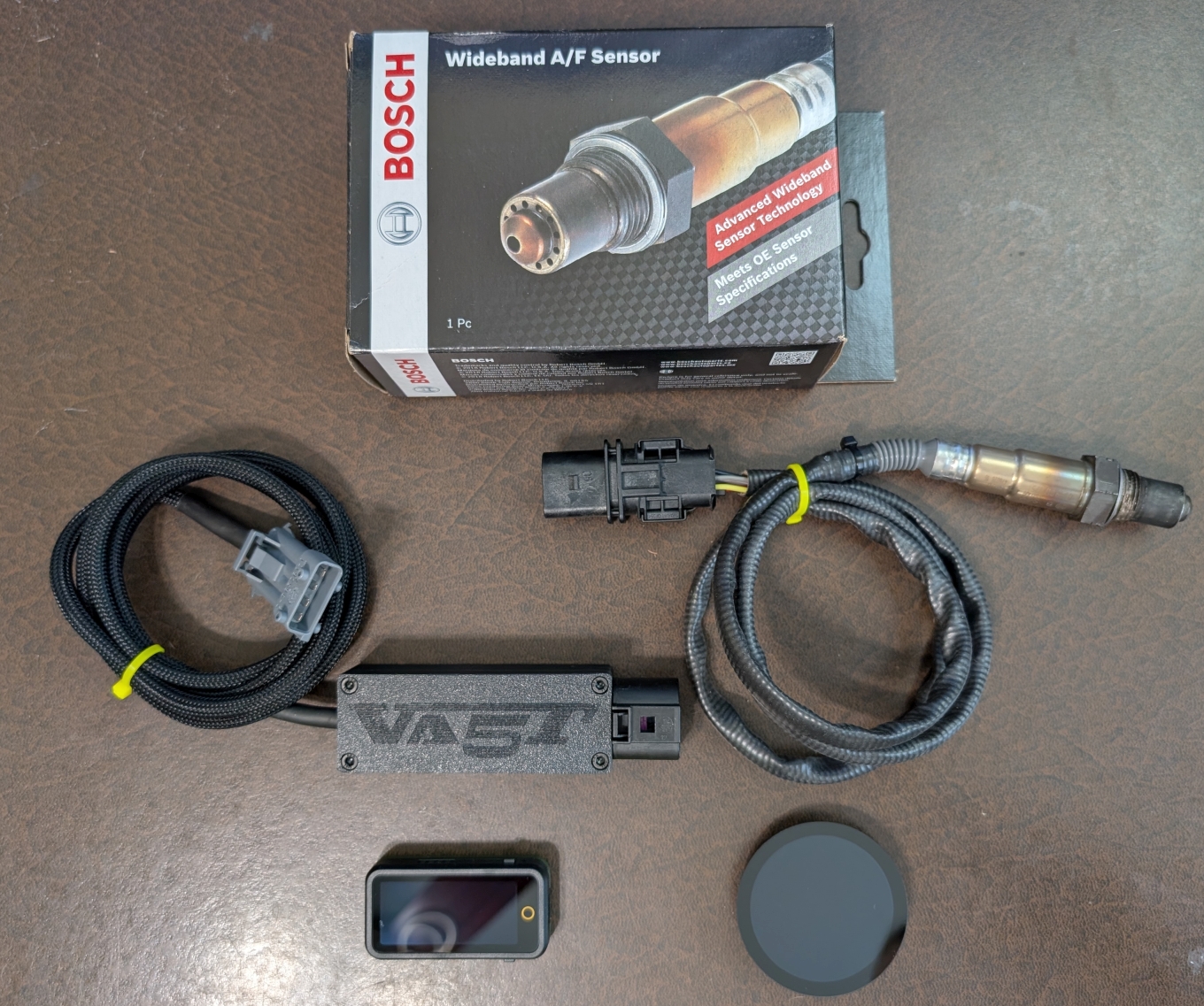 Plug and Play Wideband Controller - VAST Tuning LLC